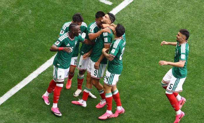 México vs Sudáfrica: Resumen, estadísticas, goles, rojas primer partido ...