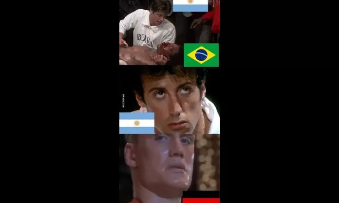 Mira los memes de la final del Mundial entre Alemania y Argentina ...
