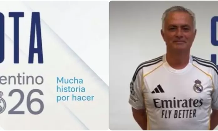 José Mourinho al Real Madrid si Florentino gana elecciones | América ...