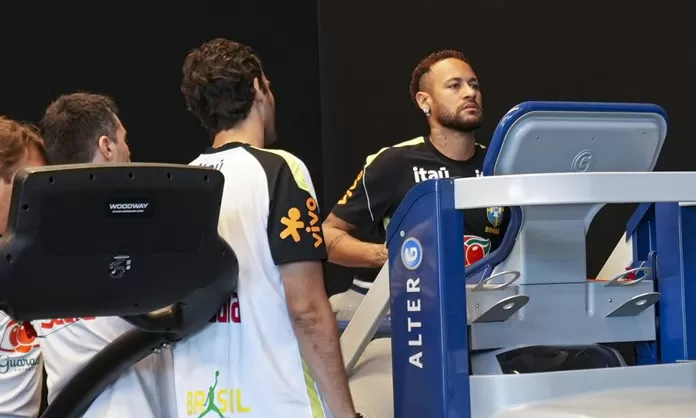 Mundial 2026: Neymar pasó nueva resonancia a poco del debut | América ...