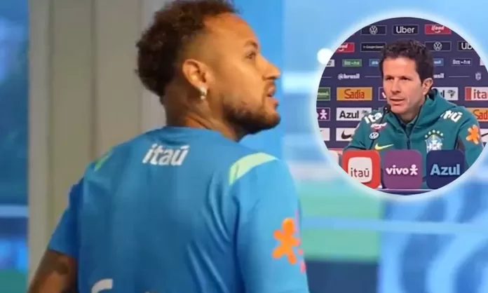 Mundial 2026: Neymar lesionado cuánto tiempo estará fuera | América ...
