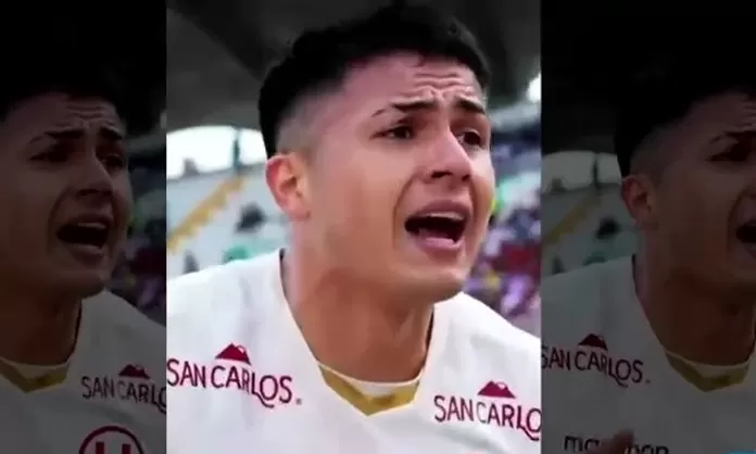"No me dejen patear": El trend de Concha que replica el mundo fútbol ...