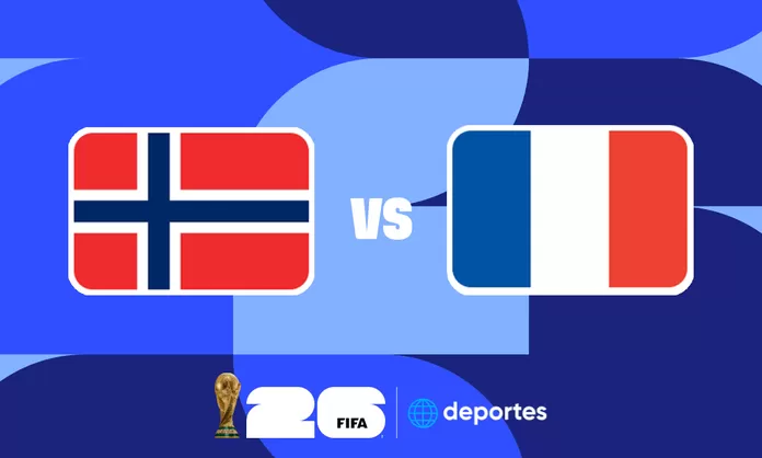 Noruega vs Francia EN VIVO por Mundial 2026: fecha y hora | América ...