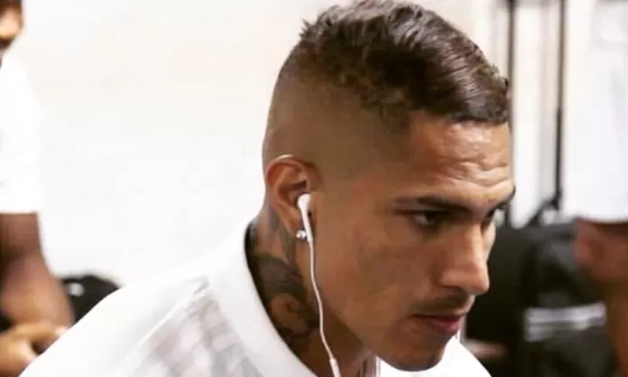 Paolo Guerrero no escondió su tristeza en Instagram tras despedirse de ... Paolo Guerrero no escondió su tristeza en Instagram tras despedirse de ...