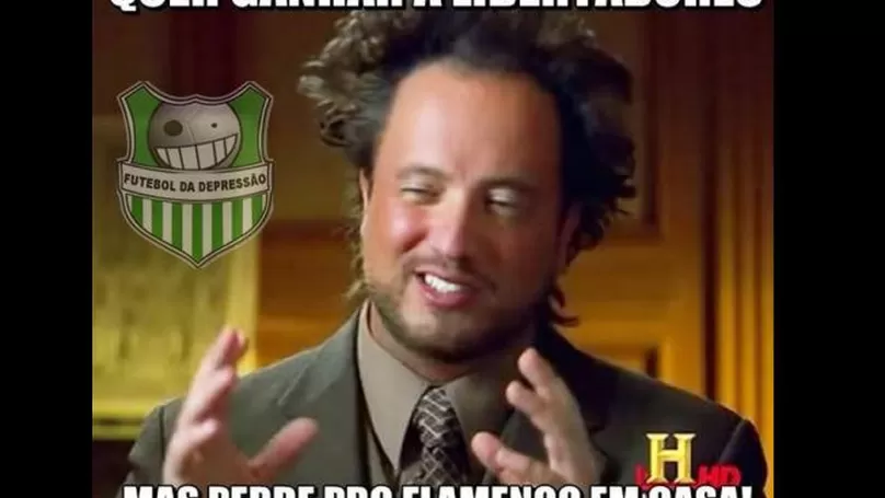 Paolo Guerrero: los memes tras su debut con gol en el Flamengo ...