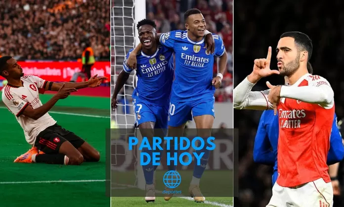 Partidos de hoy, 02 de diciembre: Horario y canal EN VIVO | América ...