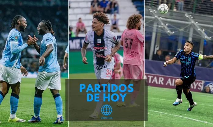 Partidos de hoy, 04 de febrero: Horario y canal EN VIVO | América Deportes