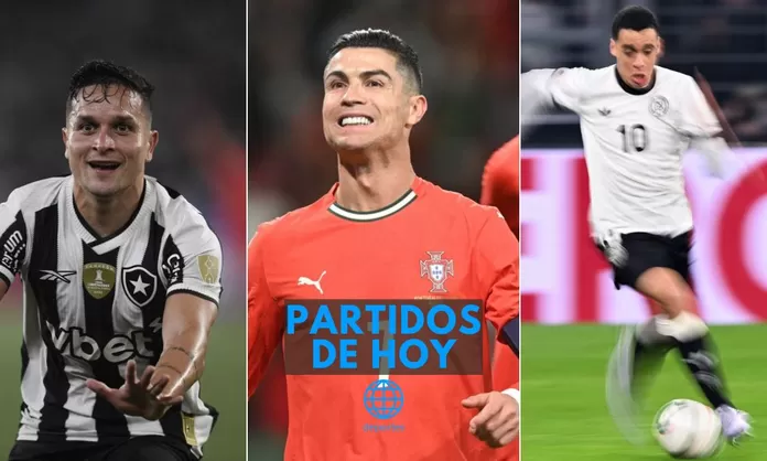 Partidos de hoy, 04 de junio: Horarios y transmisiones | América Deportes