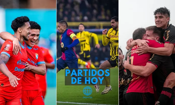 Partidos de hoy, 09 de abril: Horarios y transmisiones | América Deportes