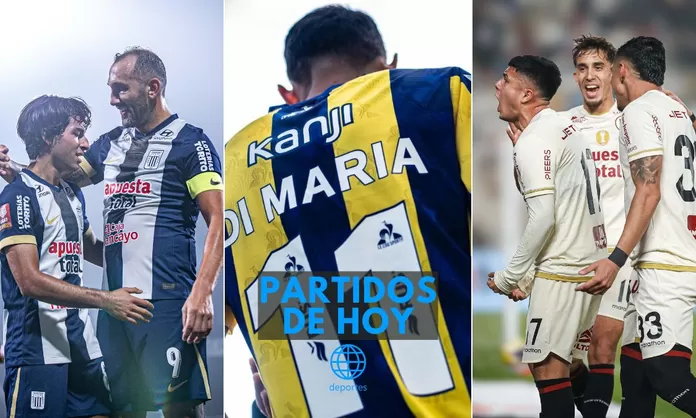 Partidos de hoy, 12 de julio 2025: Horarios y transmisiones | América ...