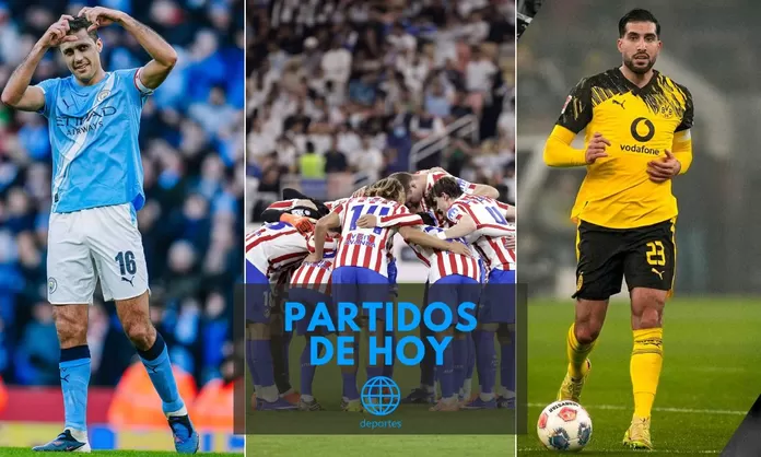 Partidos de hoy, 13 de enero: Horario y canal EN VIVO | América Deportes