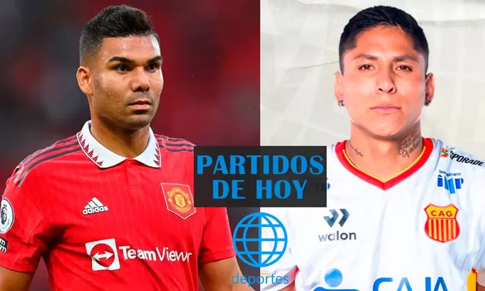 Partidos de hoy, 17 de abril: Horarios y canales | América Deportes