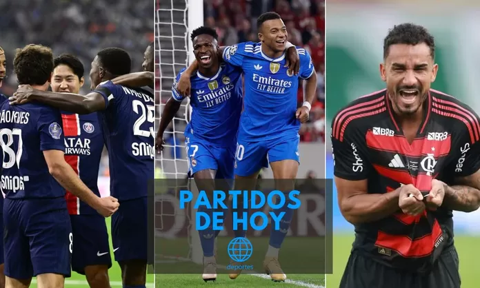Partidos de hoy, 17 de diciembre: Horario y canal EN VIVO | América ...