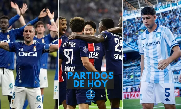 Partidos de hoy, 17 de octubre: Horario y canal EN VIVO | América Deportes