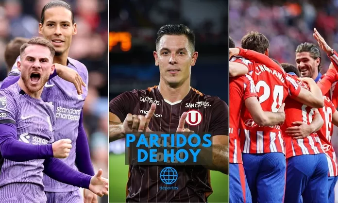 Partidos de hoy, 18 de enero: Horarios y transmisiones | América Deportes
