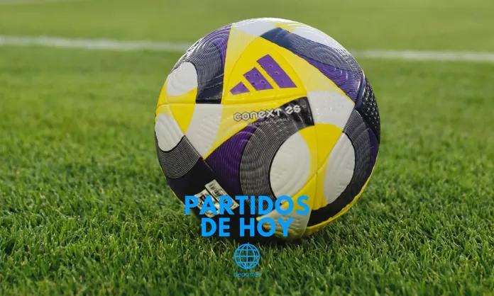 Partidos de hoy, 19 de septiembre: Horario y canal EN VIVO | América ...