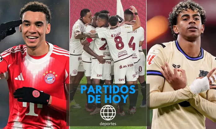 Partidos de hoy, 22 de abril: Horarios y transmisiones | América Deportes