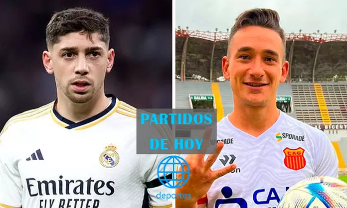 Partidos de hoy, 23 de abril: Horarios y canales | América Deportes
