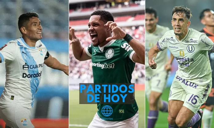 Partidos de hoy, 23 de octubre: Horario y canal EN VIVO | América Deportes