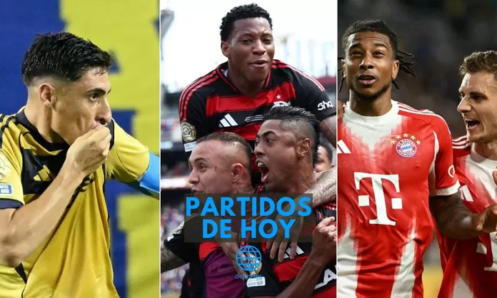 Partidos de hoy, 24 de junio 2025: Horarios y transmisiones | América ...