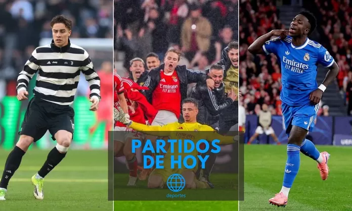 Partidos de hoy, 24 de febrero: Horario y canal EN VIVO | América Deportes