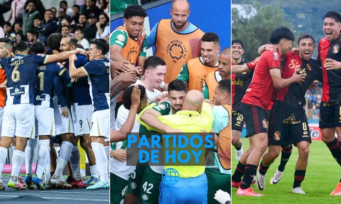 Partidos de hoy, 28 de junio 2025: Horarios y transmisiones | América ...
