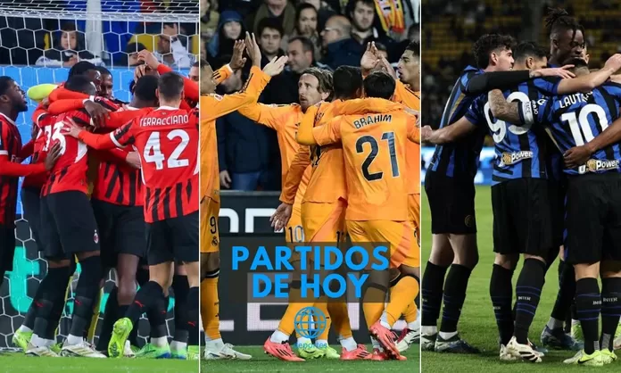 Partidos de hoy, 6 de enero: Horarios y transmisiones | América Deportes