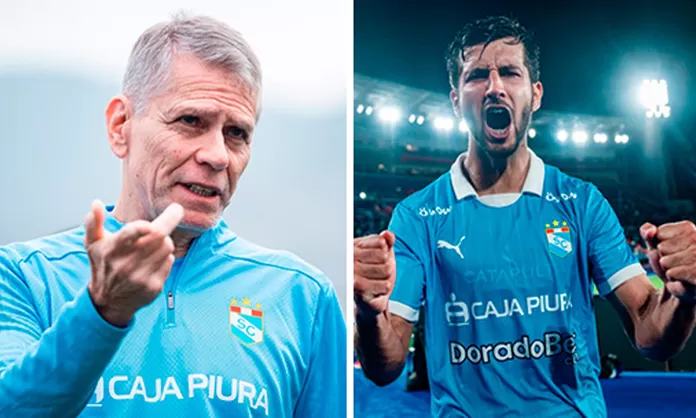 Autuori hizo fuerte crítica a Cristal tras empate con Cerro | América ...