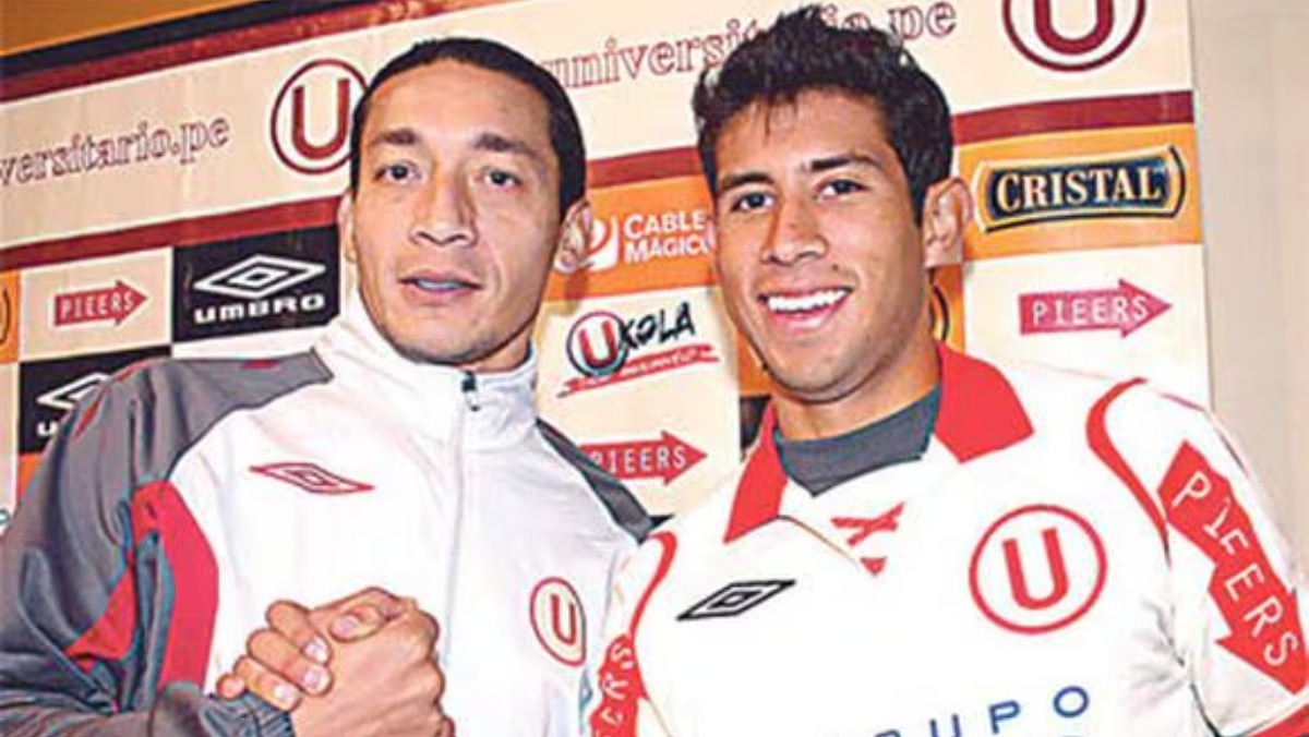 Persas FC fichó a campeón con Universitario en Primera | América Deportes