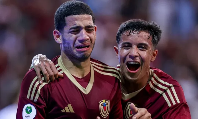 Perú Sub 20 vs Venezuela Sub: Resultado del Sudamericano 20 | América ...