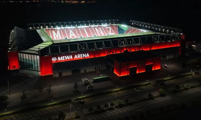Perú vs. Alemania: El Mewa Arena, el moderno estadio donde se jugará el ...