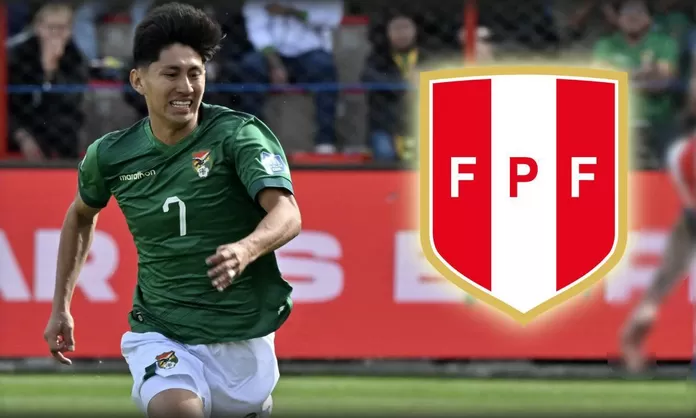 Perú vs Bolivia: Miguel Terceros y sus grandes estadísticas | América ...
