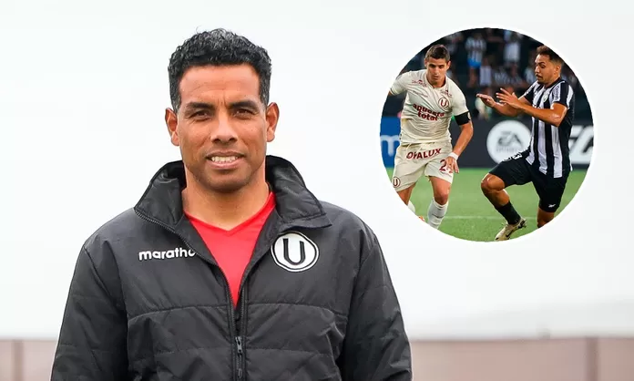 Piero Alva dijo que Universitario puede vencer a Botafogo | América ...