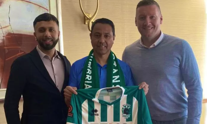 Prensa británica resaltó llegada de Solano al Blyth Spartan | América ...