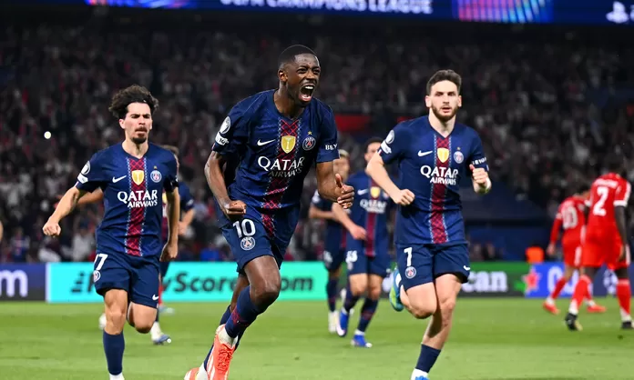 PSG venció 5-4 a Bayern Múnich por semifinal de Champions | América ...