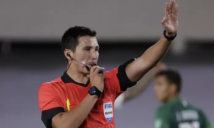 Qatar 2022: Kevin Ortega fue designado para arbitrar en el Mundial ...