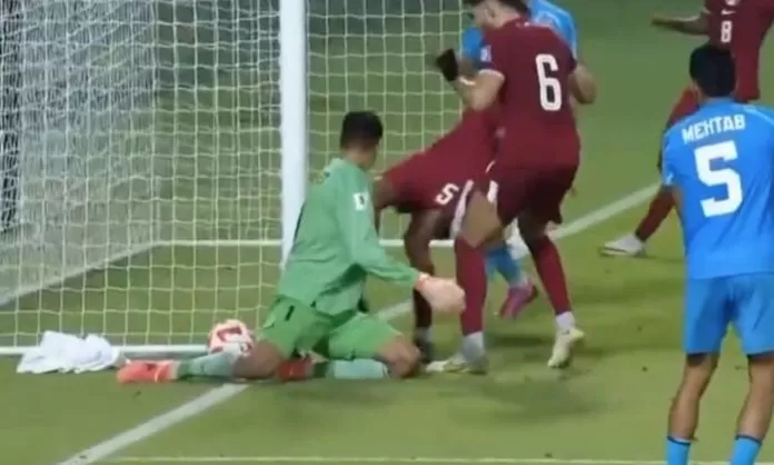 Qatar elimina a India de las Eliminatorias para el Mundial | América ...