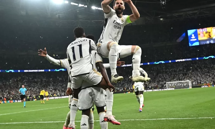 Real Madrid campeón de la Champions League | América Deportes