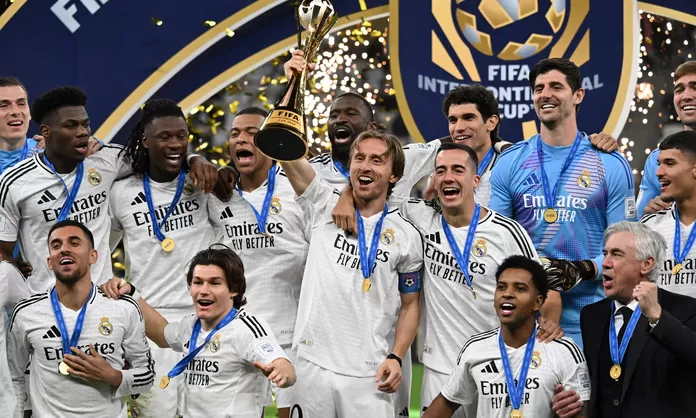 Real Madrid campeón de la Copa Intercontinental 2024 | América Deportes