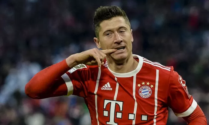 Real Madrid: Robert Lewandowski se ofreció al cuadro blanco, según ...