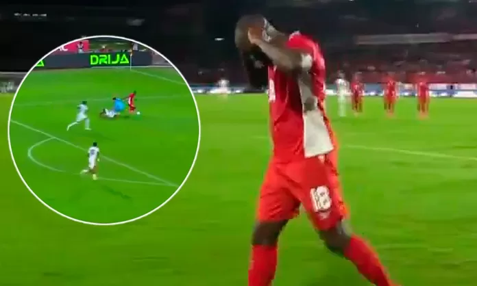 Waterman ridiculizó al arquero y anotó GOLAZO con Panamá | América Deportes