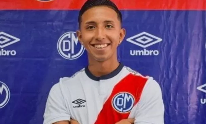 Rodrigo Vilca está cerca de convertirse en jugador del Newcastle, según ...