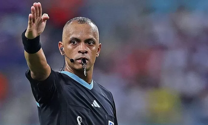 Sampaio arbitro inaugural Mundial 2026 Mexico Sudáfrica | América Deportes