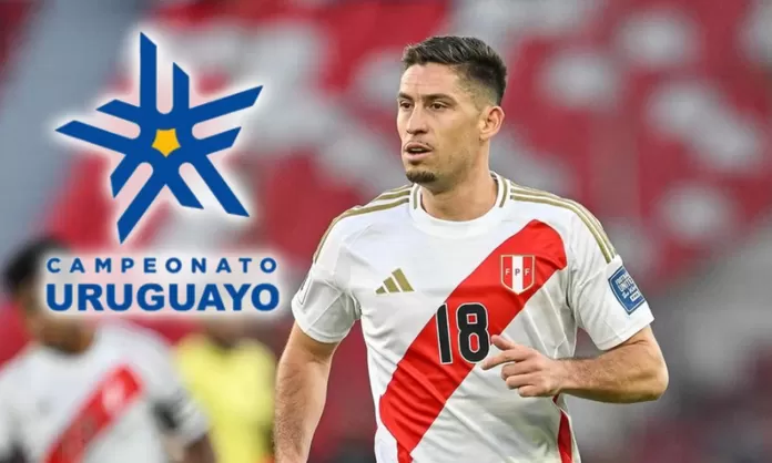 Santiago Ormeño ficharía por club campeón de Uruguay tras paso por ...