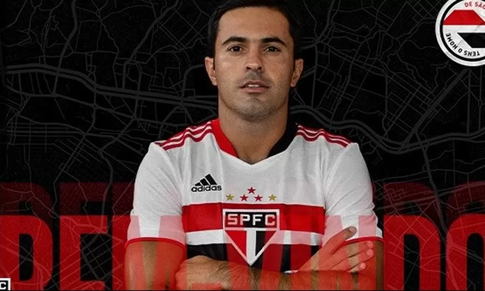 Sao Paulo: Eder, quien jugó por Italia la Eurocopa 2016, se unió al ...