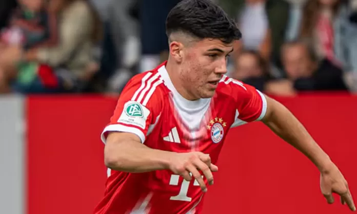 ¿Se acerca el debut de Felipe Chávez en el Bayern Munich? | América ...
