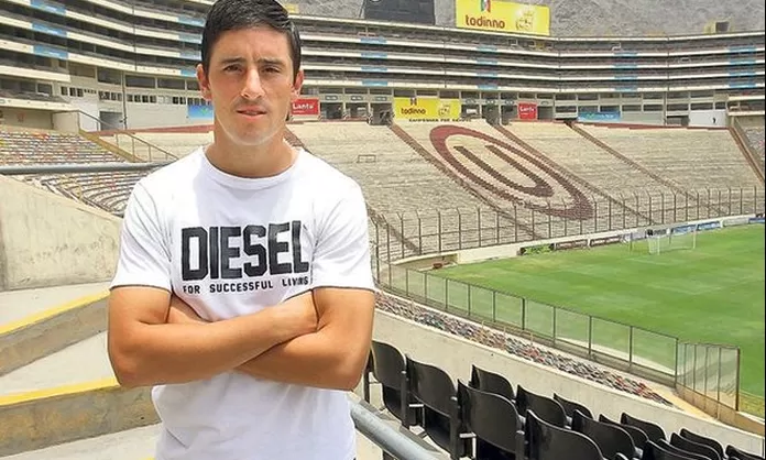 Sebastián Luna: ¿dónde juega el argentino que pasó por Universitario ...
