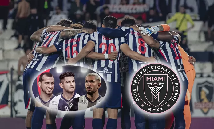 Sin Zambrano, Peña y Trauco: Once de Alianza Lima vs Inter | América ...