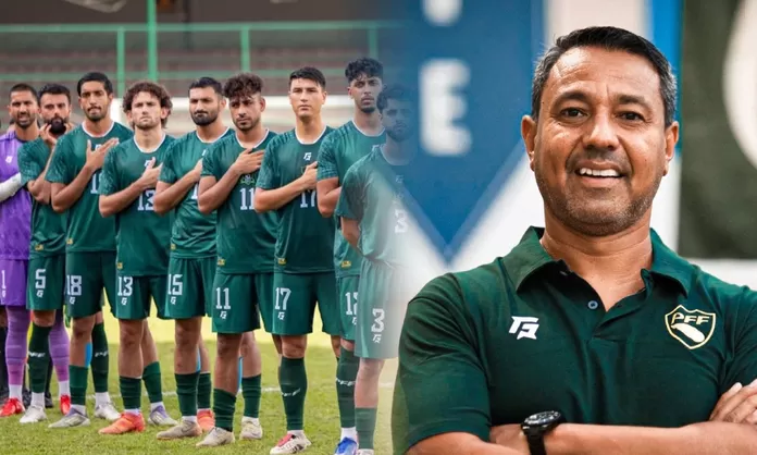Solano volvió a ganar con Pakistán y disputará la final | América Deportes
