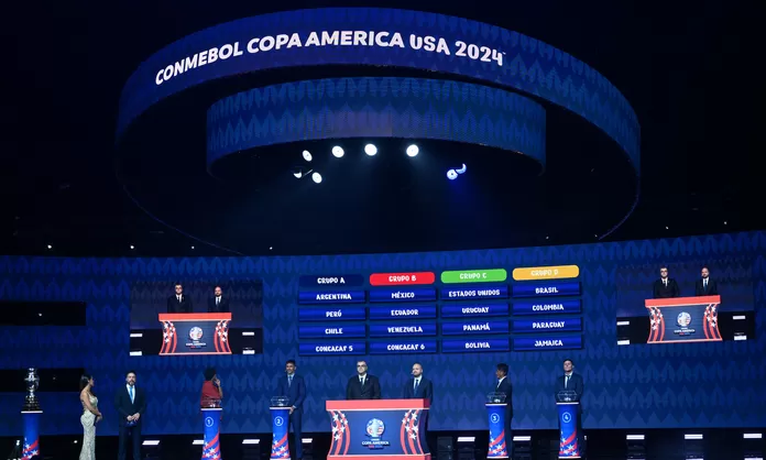 Copa América 2024: Conoce los grupos y fixture del certamen continental ...